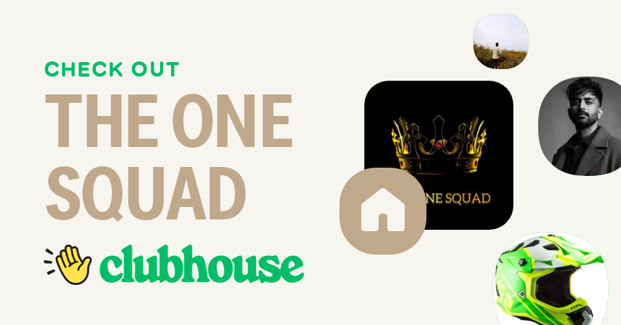 THE ONE SQUAD