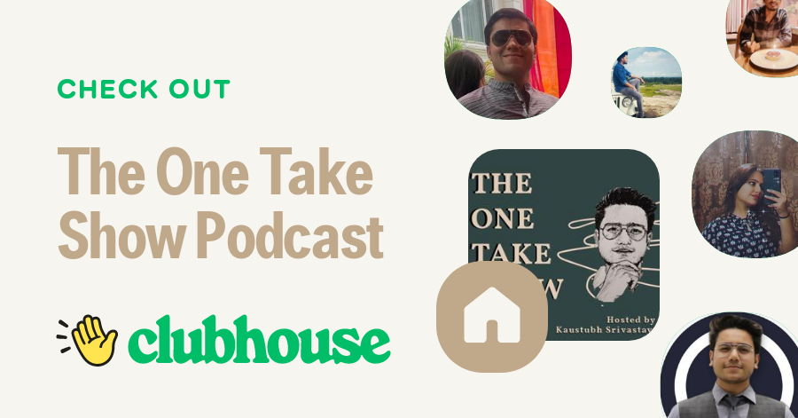 The One Take Show Podcast