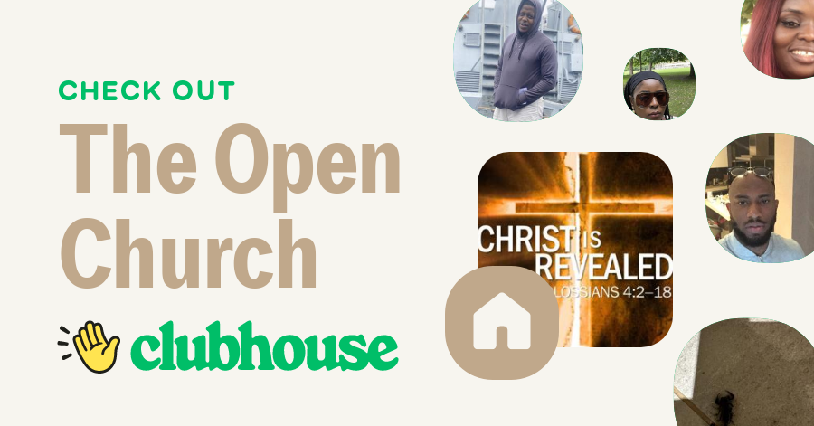The Open Church