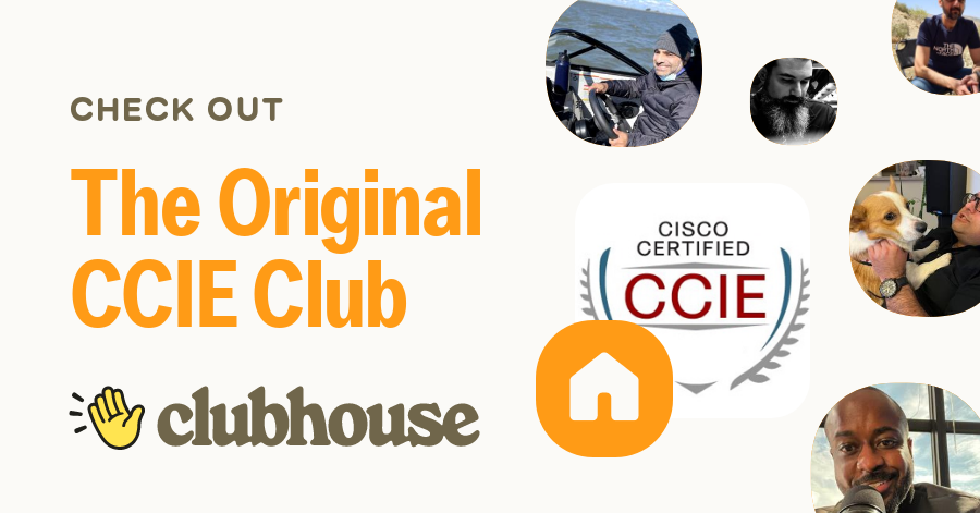 The Original CCIE Club