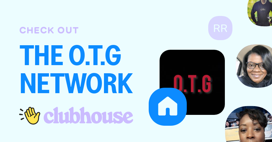 THE O.T.G NETWORK