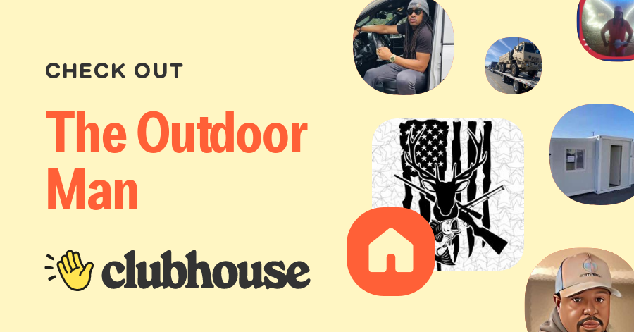 The Outdoor Man