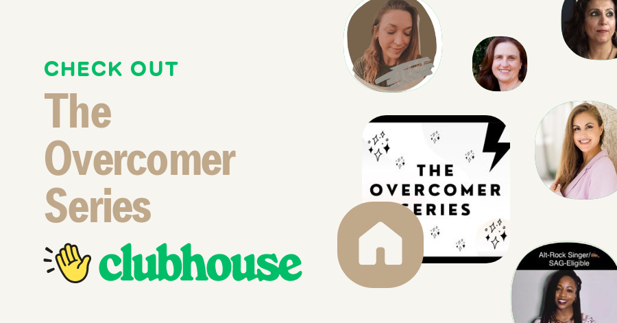 The Overcomer Series