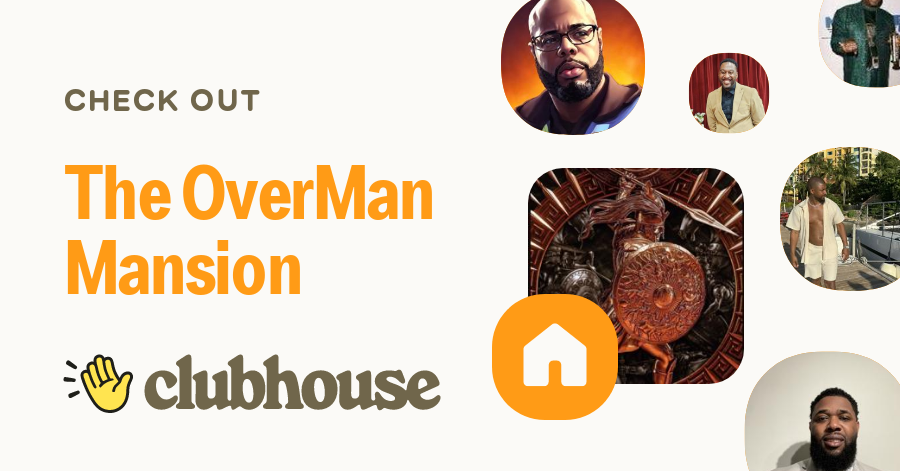 The OverMan Mansion