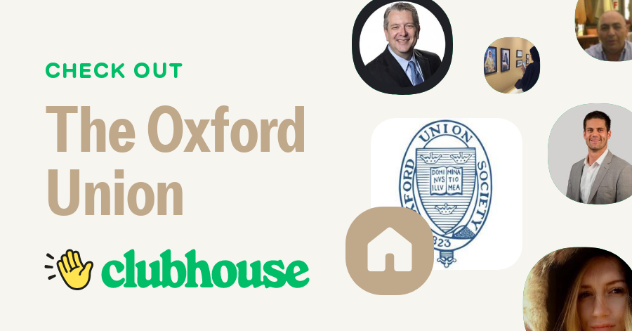 The Oxford Union