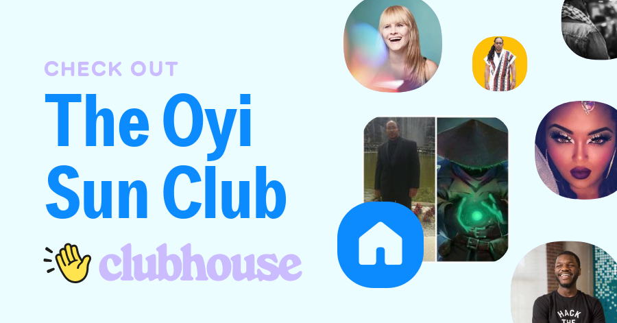 The Oyi Sun Club