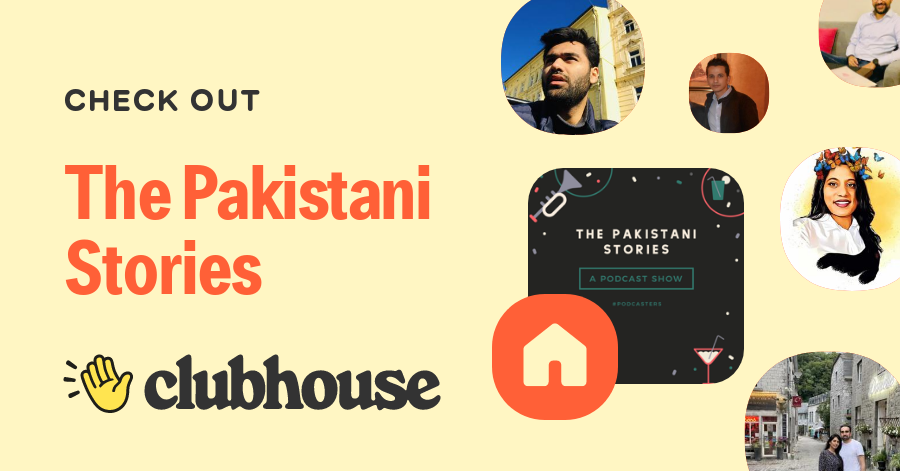 The Pakistani Stories