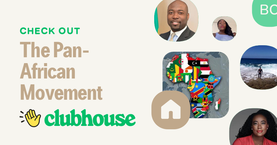 The Pan-African Movement