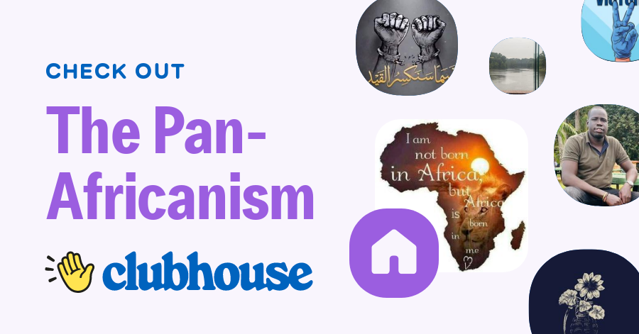 The Pan-Africanism