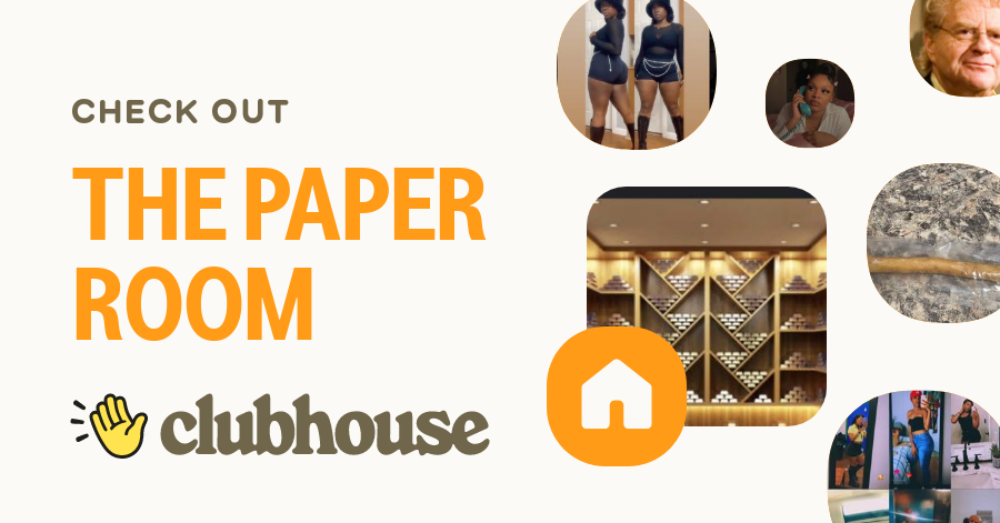 THE PAPER ROOM