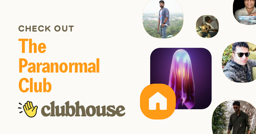 The Paranormal Club