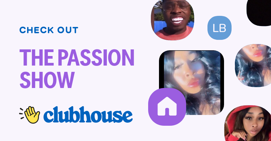 THE PASSION SHOW