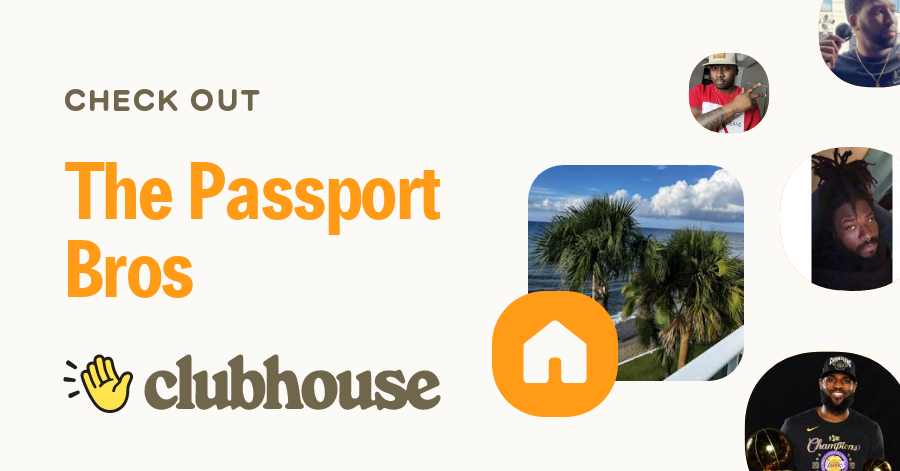 The Passport Bros