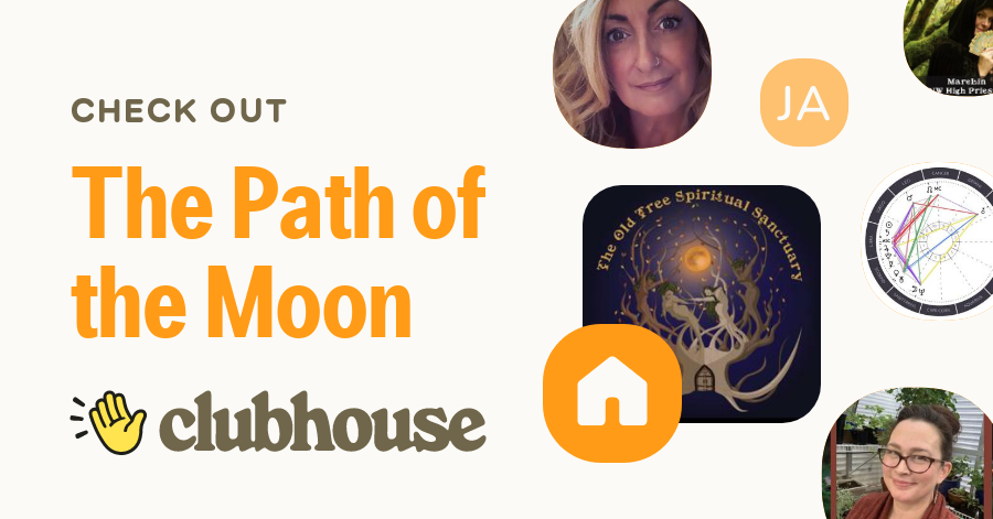The Path of the Moon