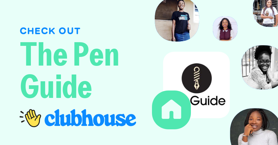 The Pen Guide