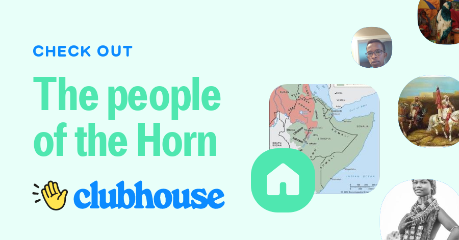 The people of the Horn
