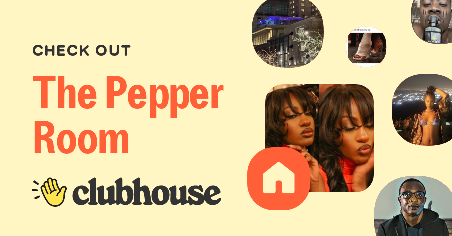 The Pepper Room