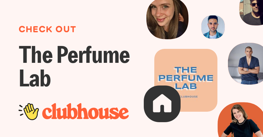 The Perfume Lab