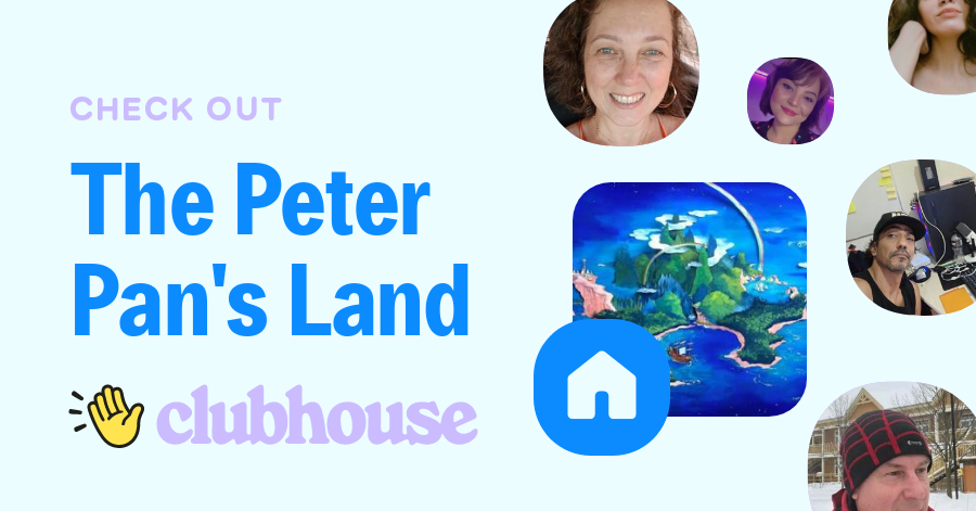 The Peter Pan's Land