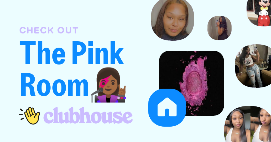 The Pink Room👩🏾‍🎤