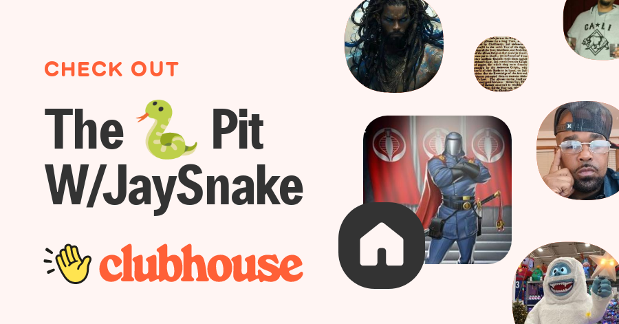 The 🐍 Pit W/JaySnake