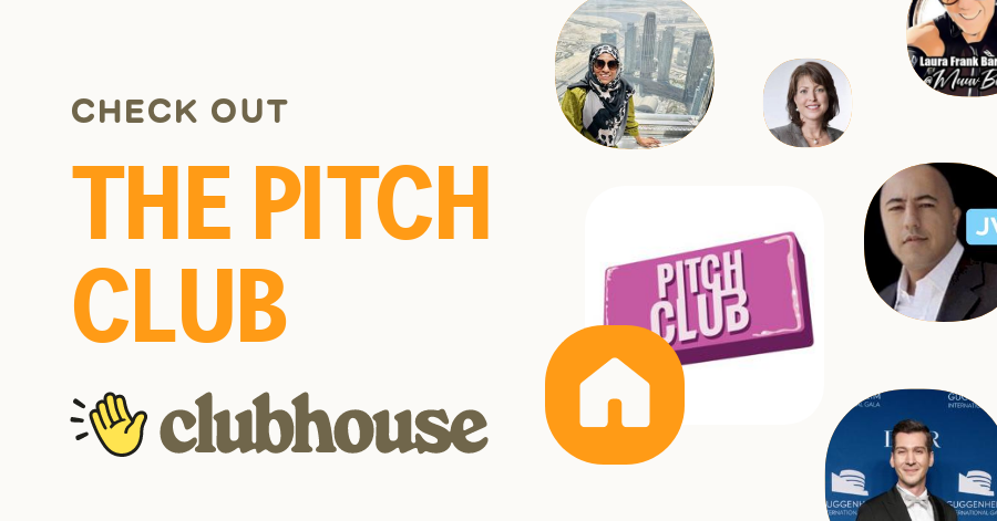 THE PITCH CLUB