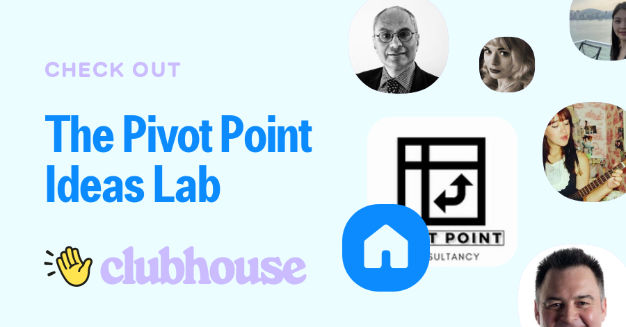 The Pivot Point Ideas Lab