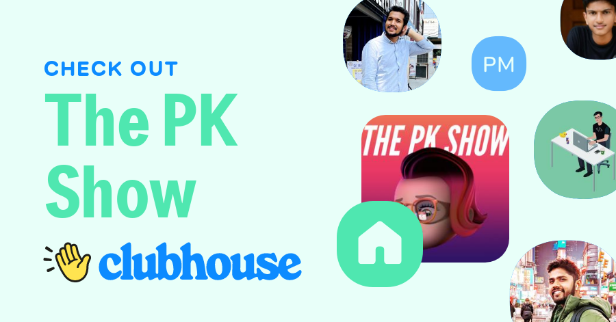 The PK Show