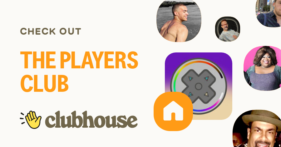 THE PLAYERS CLUB