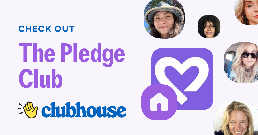 The Pledge Club