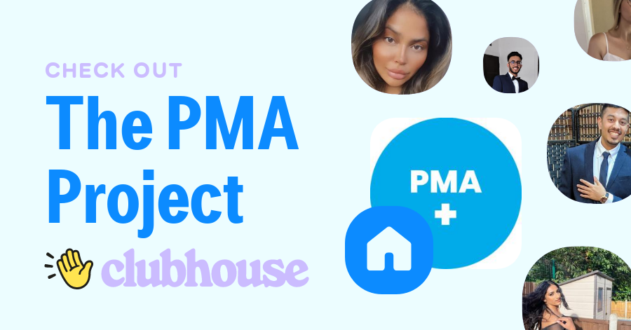 The PMA Project