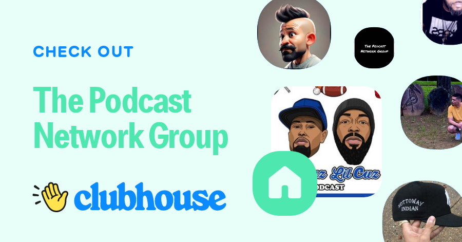 The Podcast Network Group