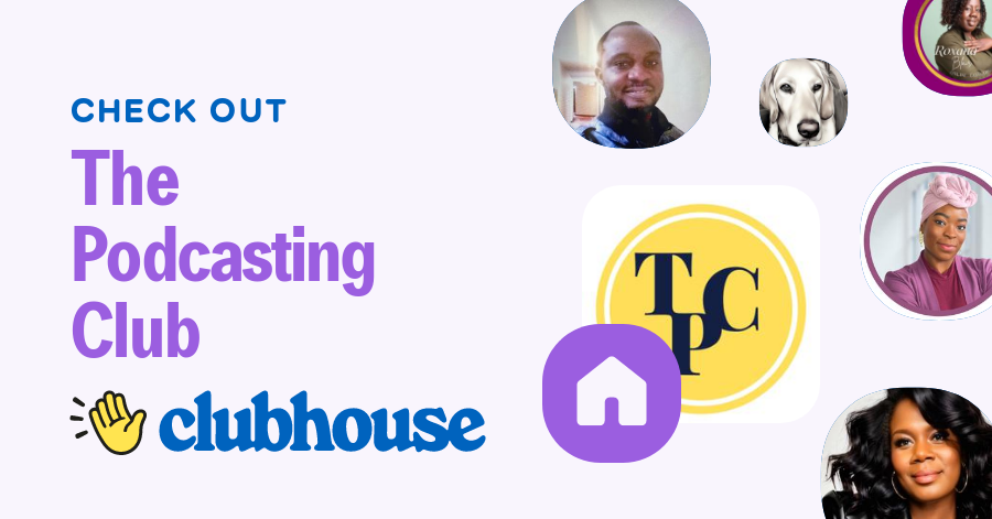 The Podcasting Club
