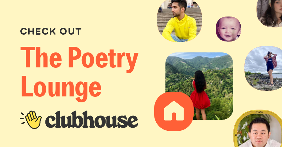 The Poetry Lounge