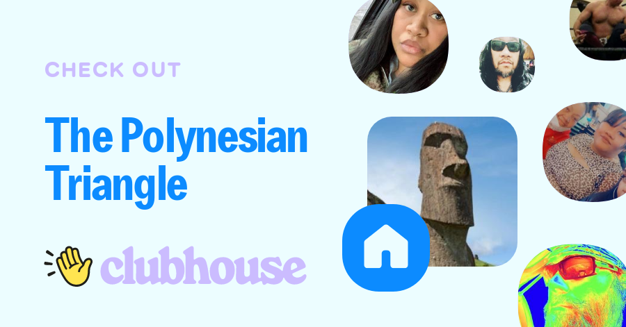 The Polynesian Triangle