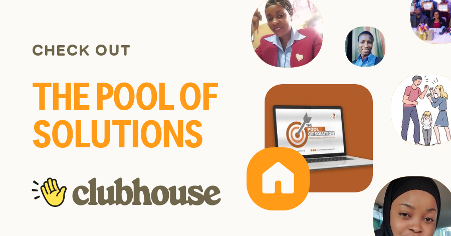 THE POOL OF SOLUTIONS