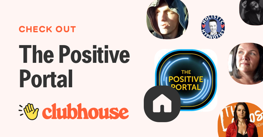 The Positive Portal