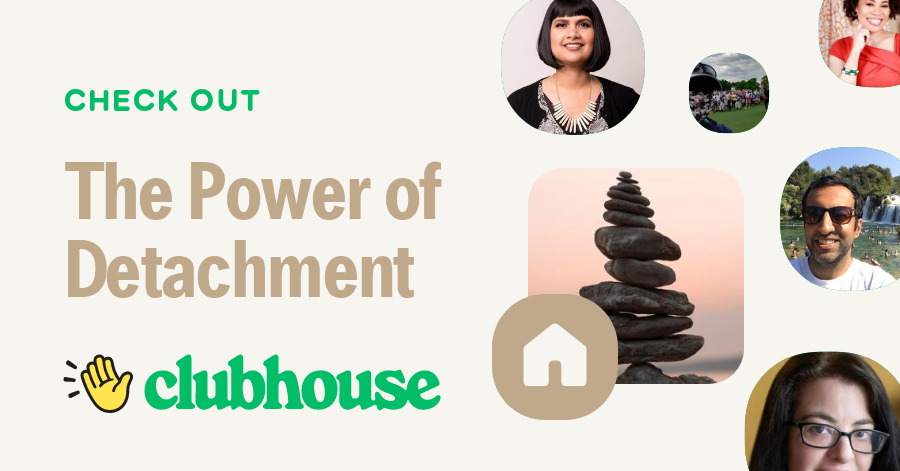 The Power of Detachment