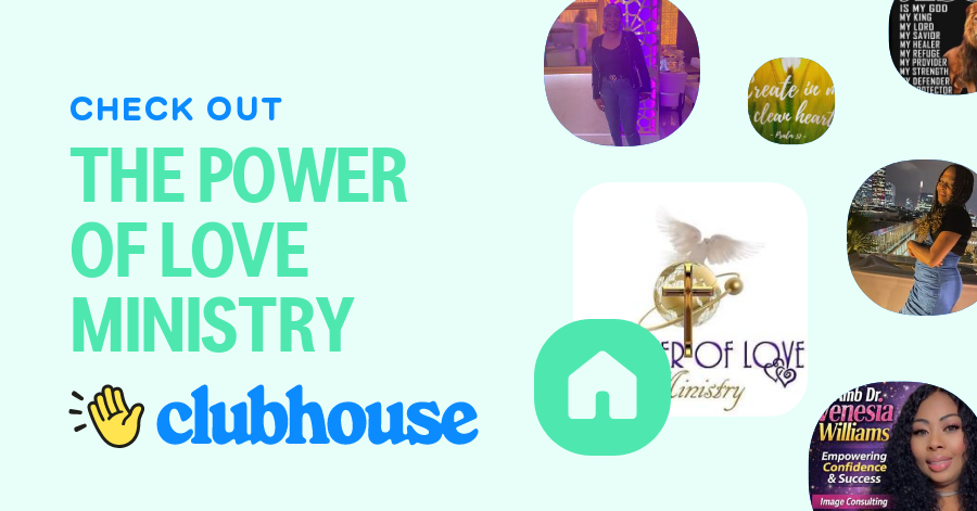 THE POWER OF LOVE MINISTRY