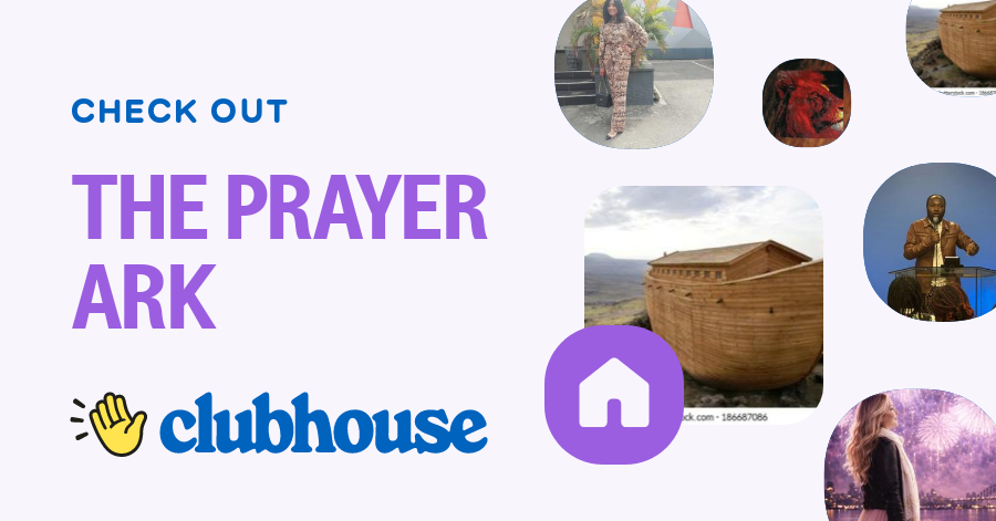 THE PRAYER ARK