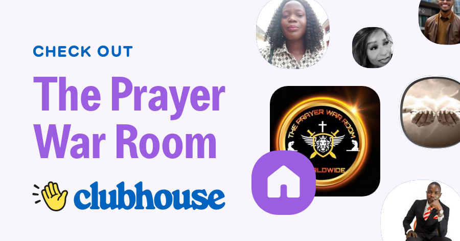 The Prayer War Room
