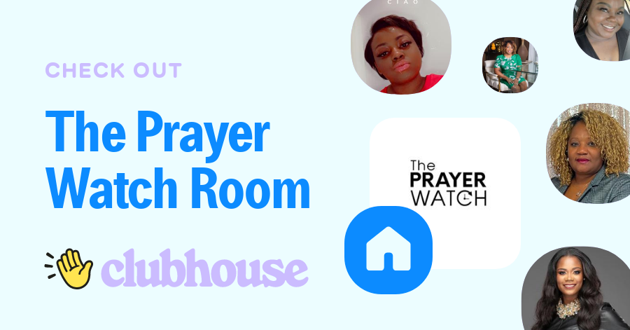 The Prayer Watch Room