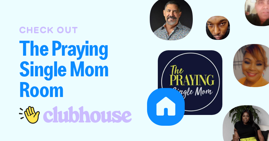 The Praying Single Mom Room