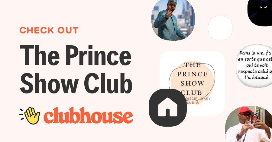 The Prince Show Club