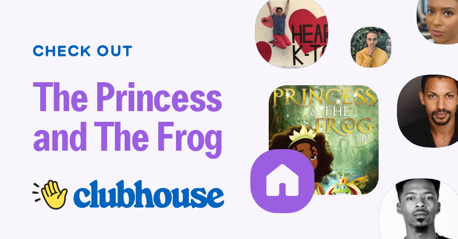 The Princess and The Frog