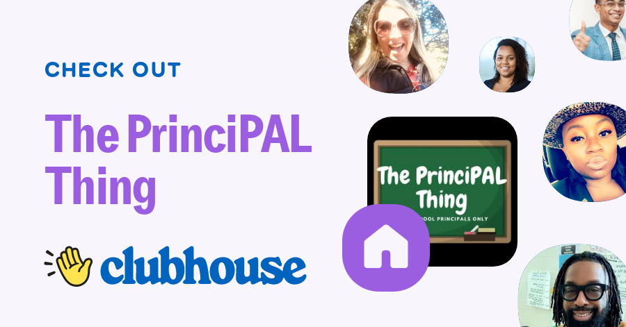 The PrinciPAL Thing