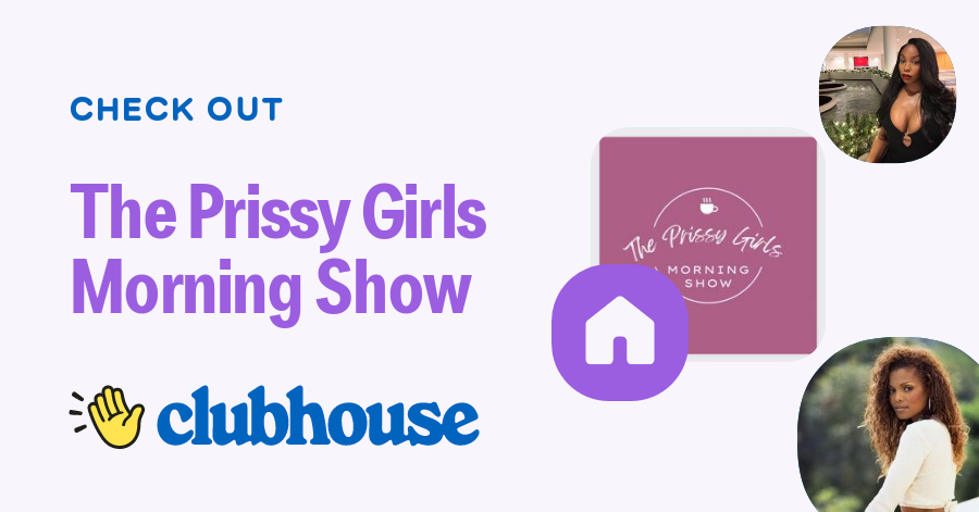 The Prissy Girls Morning Show