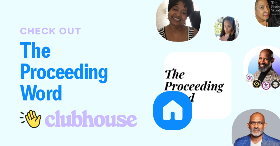 The Proceeding Word
