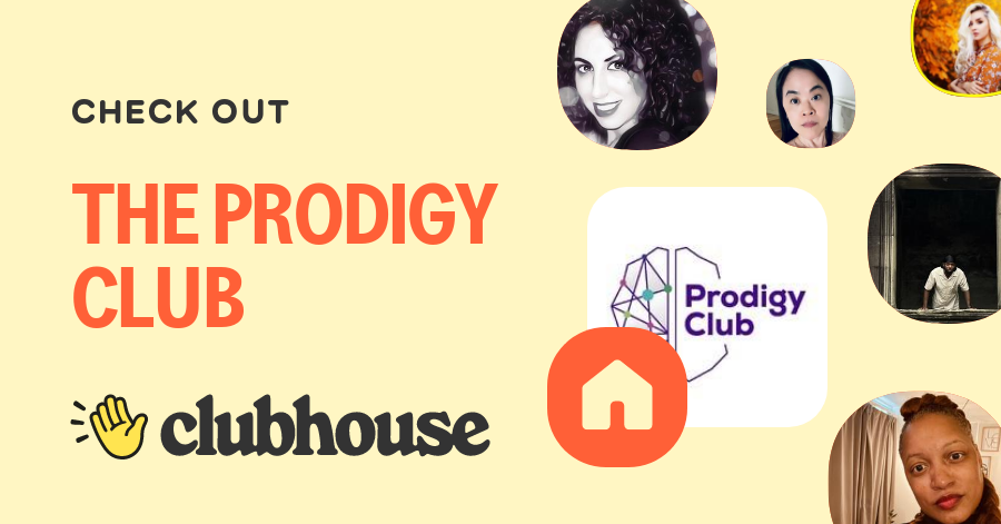 THE PRODIGY CLUB
