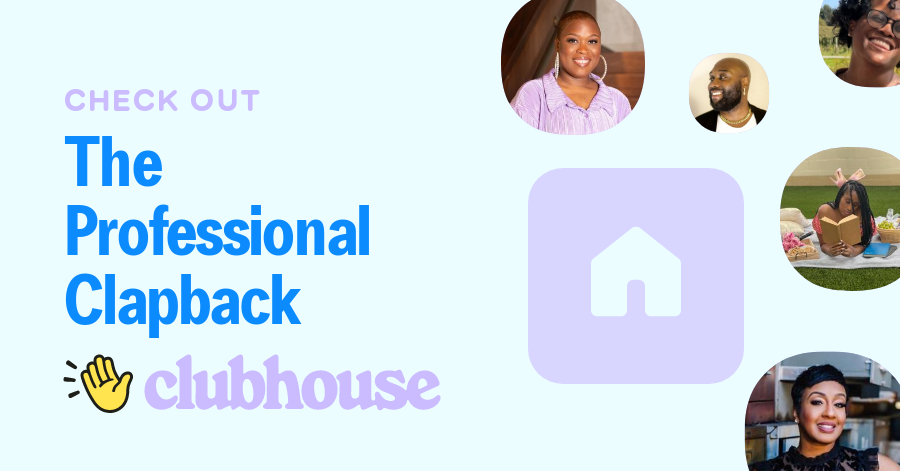 The Professional Clapback